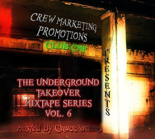 The Underground Takeover Vol. 6 – John Keenan Online